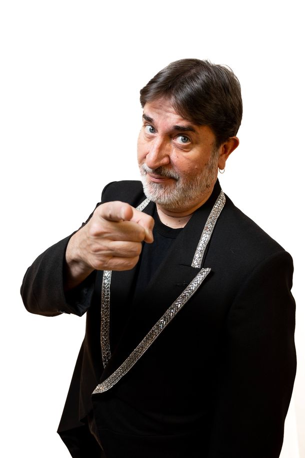 El Flaco Pailos presenta 40 años de shows, un espectáculo que repasa ...