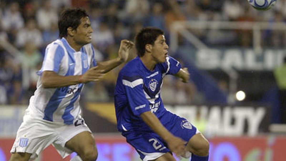 Racing empató con Vélez y quedó cerca del descenso