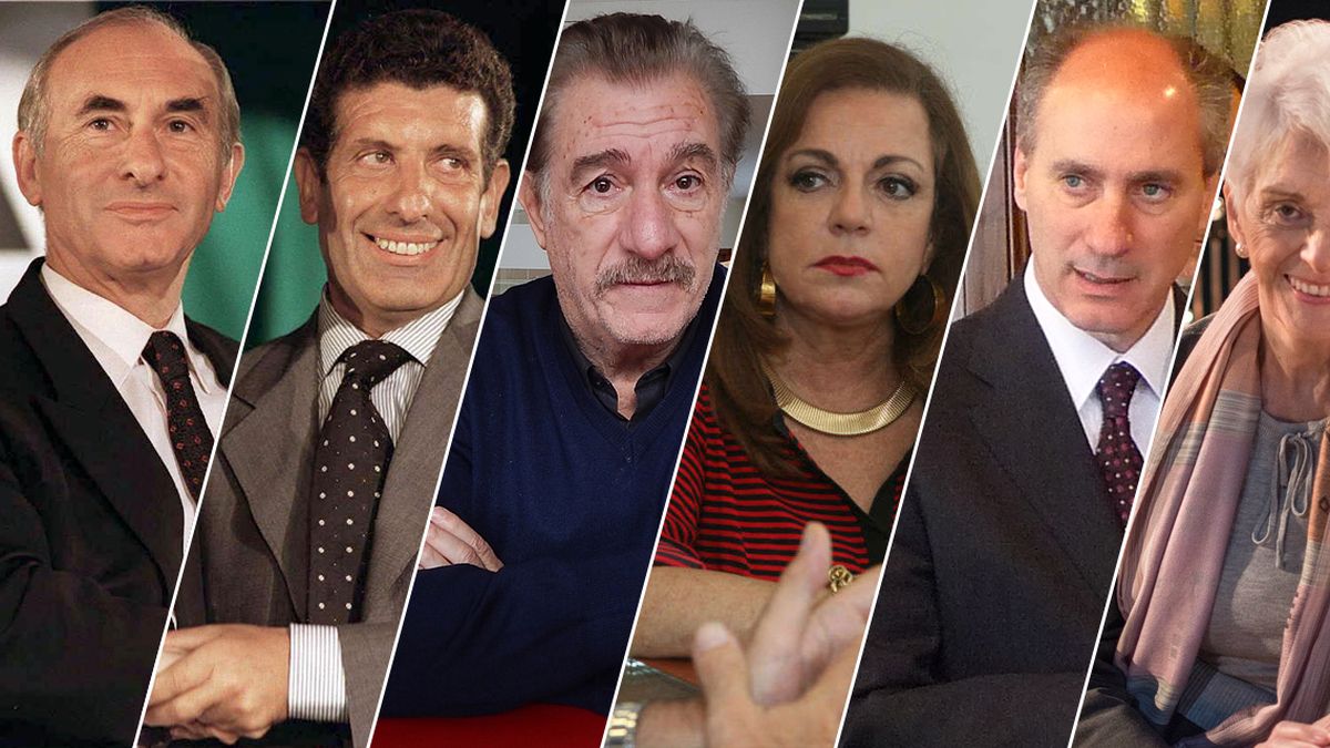 ¿Qué es de la vida de los principales dirigentes de la Alianza?