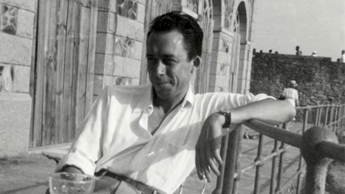 El filósofo Albert Camus afirma que la verdadera desgracia es no amar