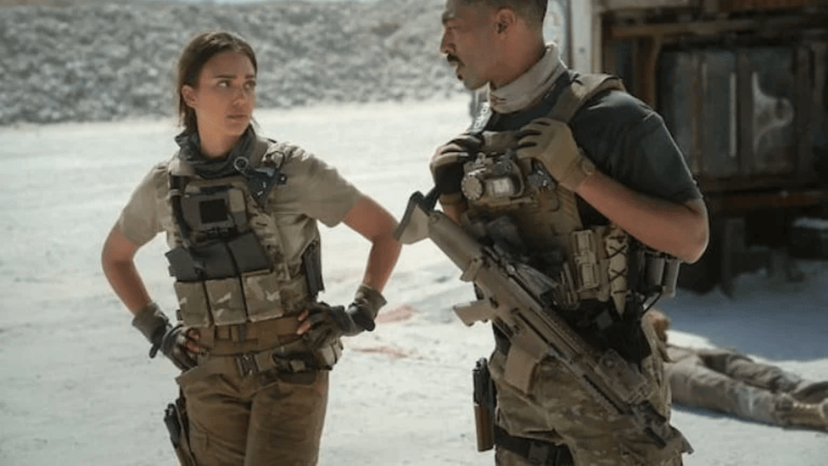 Netflix: cómo es la nueva y explosiva película con Jessica Alba que se volvió lo más visto