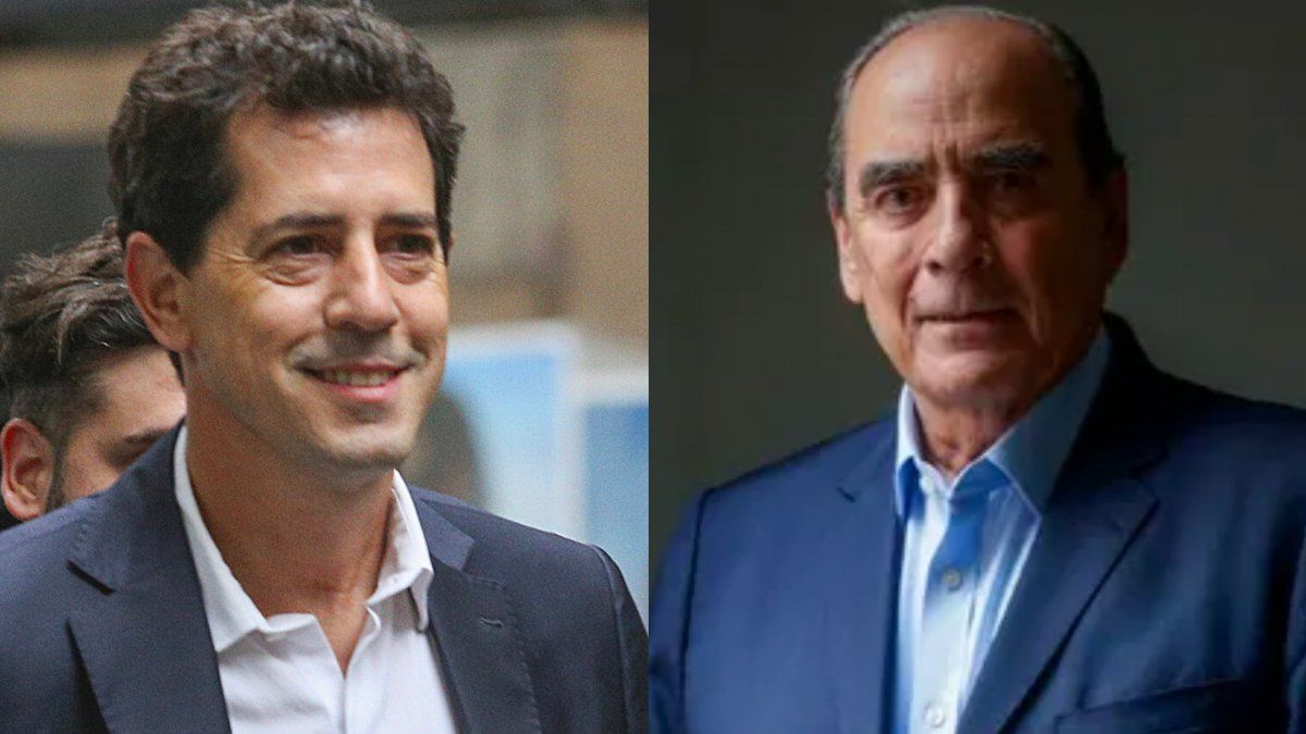 Wado de Pedro recibe a Guillermo Francos para iniciar la transición en ...