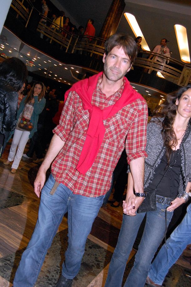 Coti presentó su último trabajo