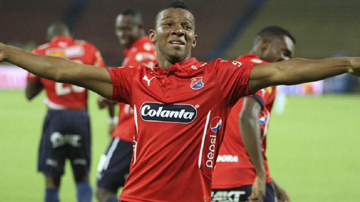 VIDEO: Así juega Frank Fabra, el sorpresivo refuerzo de Boca