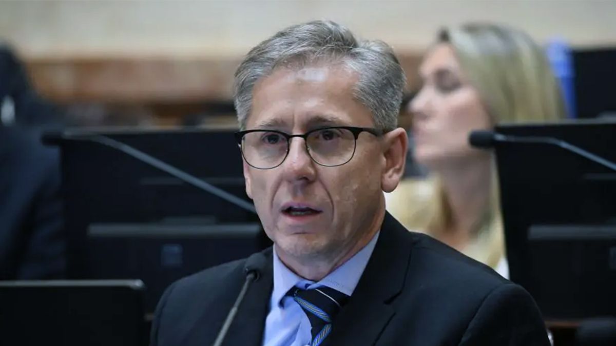 Comisión investigadora: el jefe de la bancada radical firmó el proyecto ...