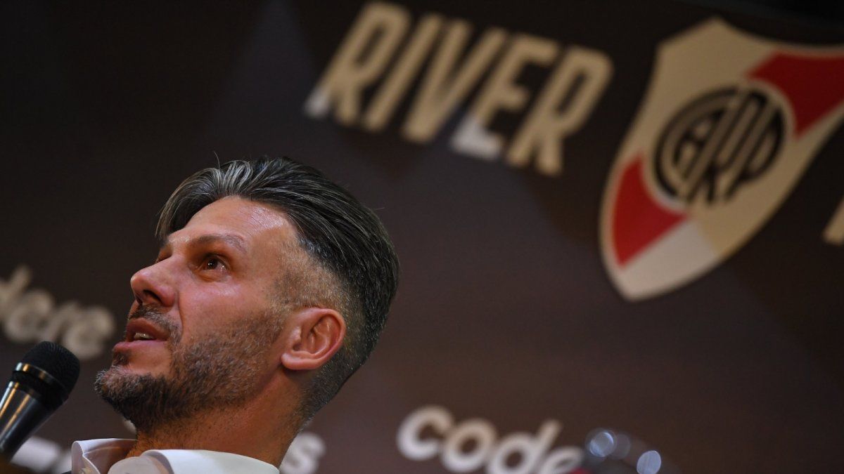 Los primeros 11 de Demichelis en River