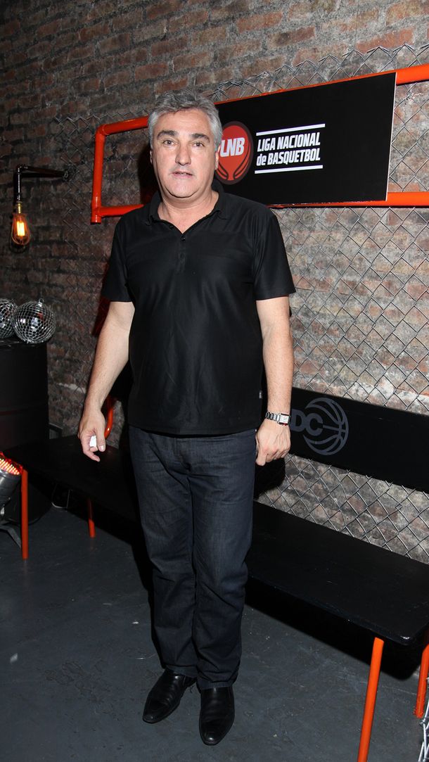 Julio Lamas se confiesa : No tengo el sueño de dirigir en la NBA