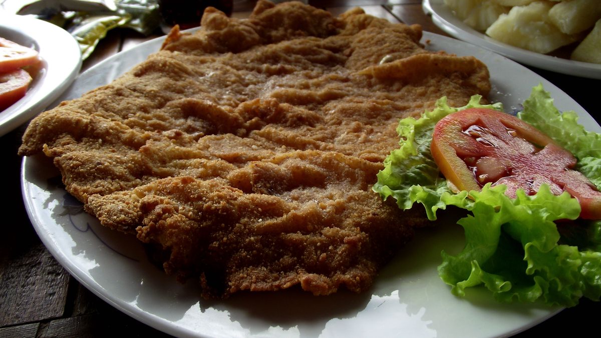 La verdad de la milanesa: conocé la historia del clásico plato en su día