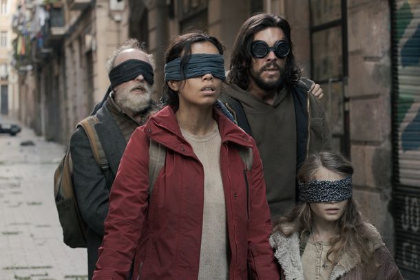 Netflix Llegó La Secuela Más Esperada Y Ya Es Furor