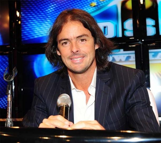 Mariano Closs sufrió un pico de presión en Ezeiza