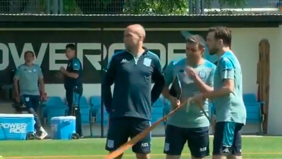 El enojo de los hinchas de Independiente con el Pocho Insúa