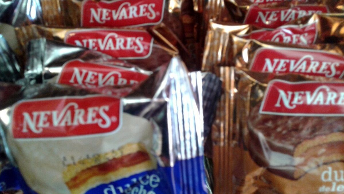 Luego de que se prohibiera la venta de varios de sus productos, Nevares ...