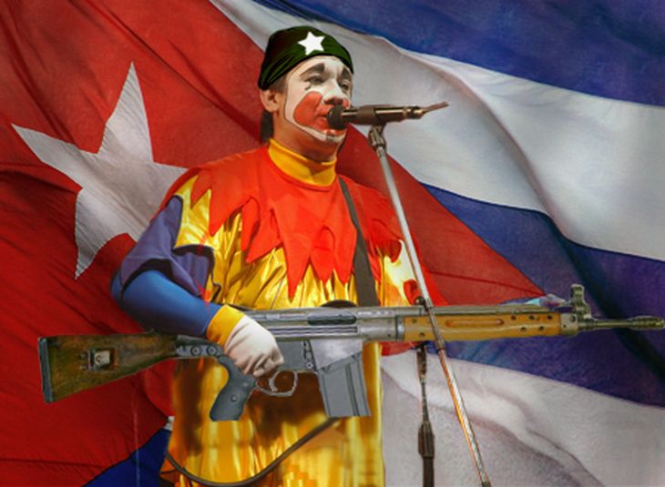 Con La Gallina Turuleca Piñon Fijo desembarca en Cuba