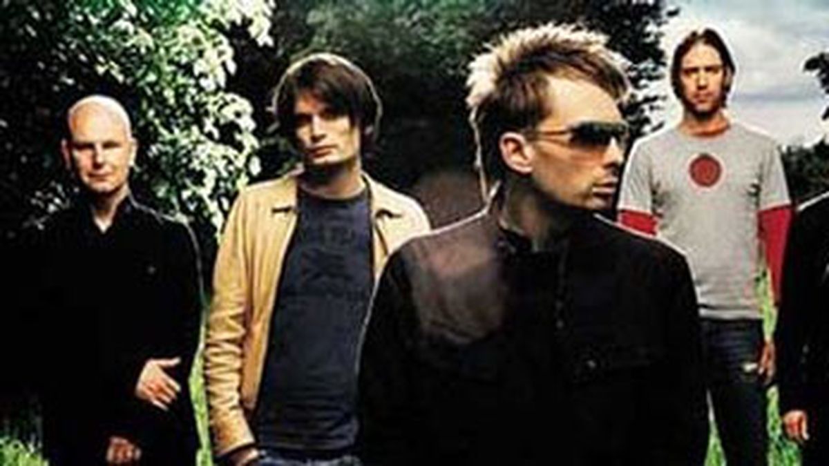 Radiohead >> Staircase