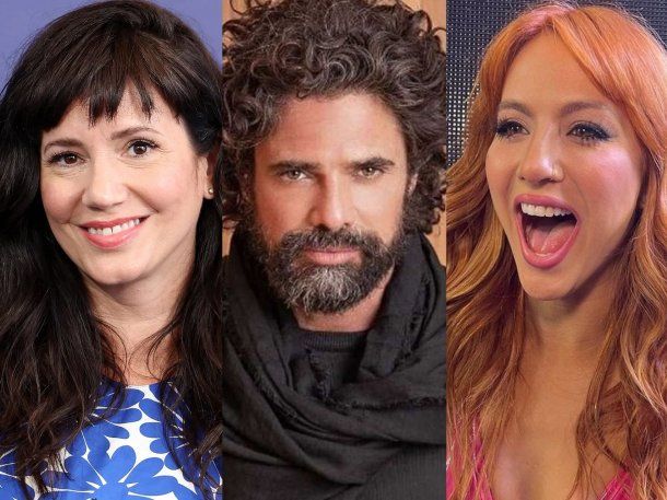 La polémica confesión de Flor Vigna sobre Luciano Castro y Griselda ...