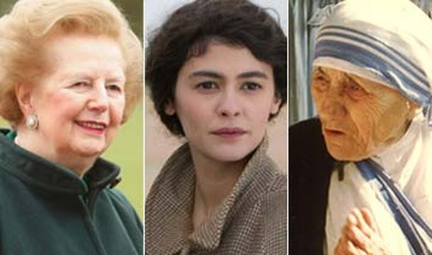 Las 25 mujeres más poderosas del siglo XX