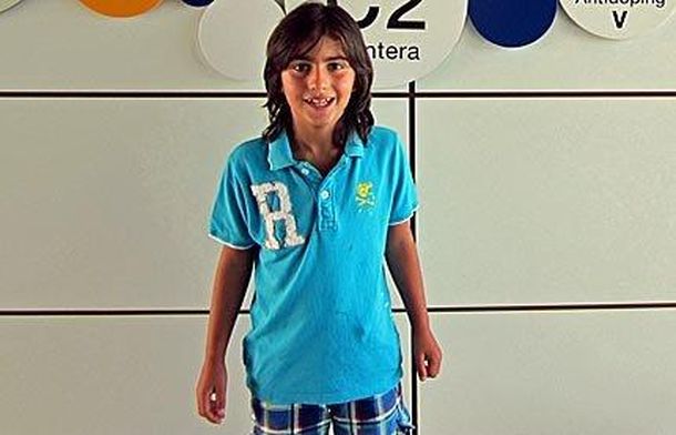 El Real Madrid contrata a un argentino de 7 años