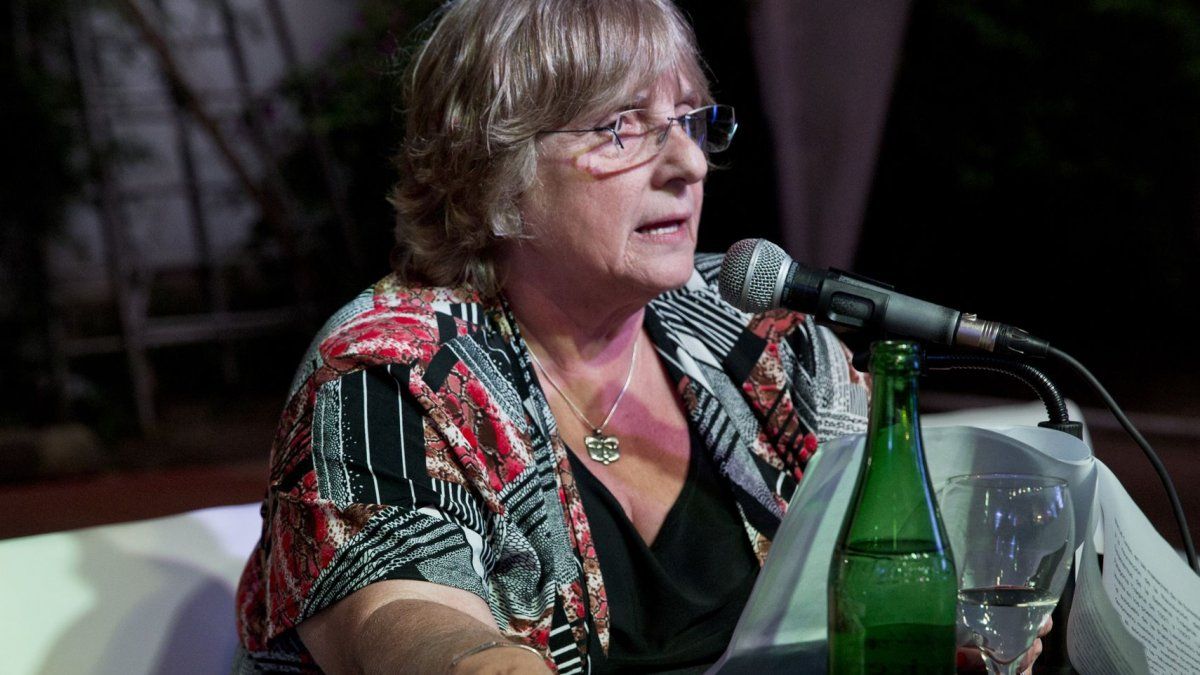 Quién fue María Seoane