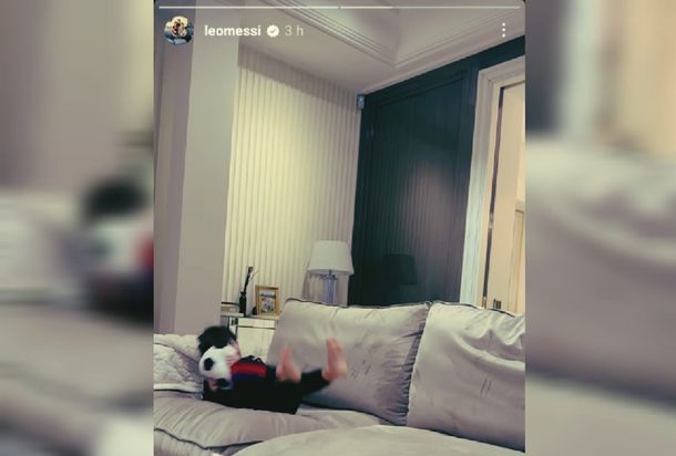 Ciro Messi, ¿la esperanza para el arco de la Selección?