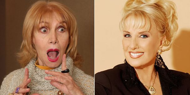 La Chona K: ¿se viene la versión popular de Mirtha Legrand?