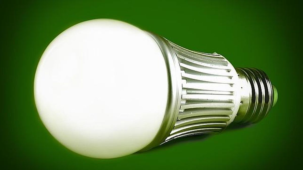 Crean lamparita para durar toda una vida