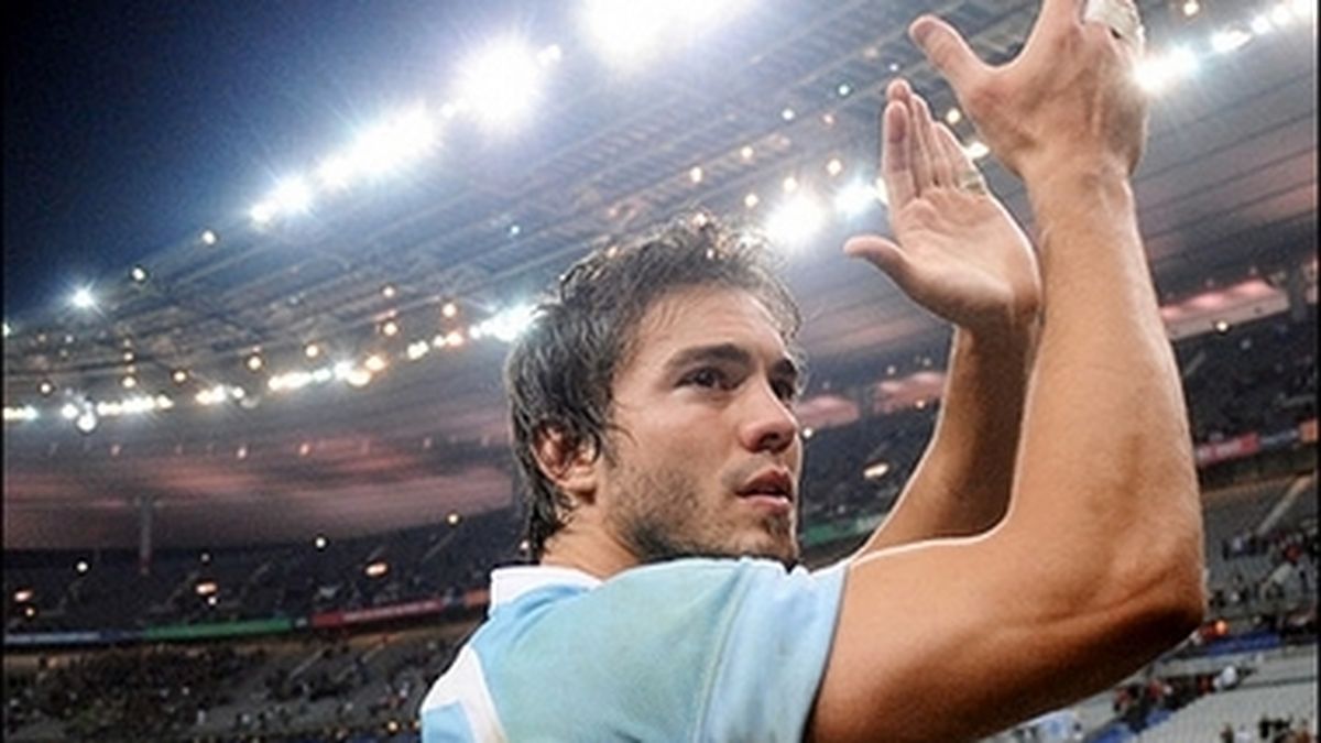 Tras siete meses, volvió a jugar Juani Hernández