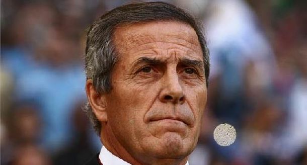 Tabárez entregó la lista definitiva de uruguayos que irán por otro ...