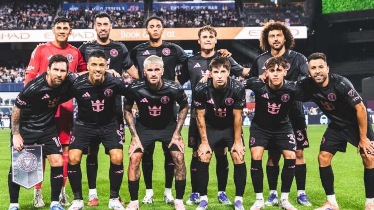 Fútbol libre por celular: cómo ver en vivo Inter Miami de Lionel Messi ...