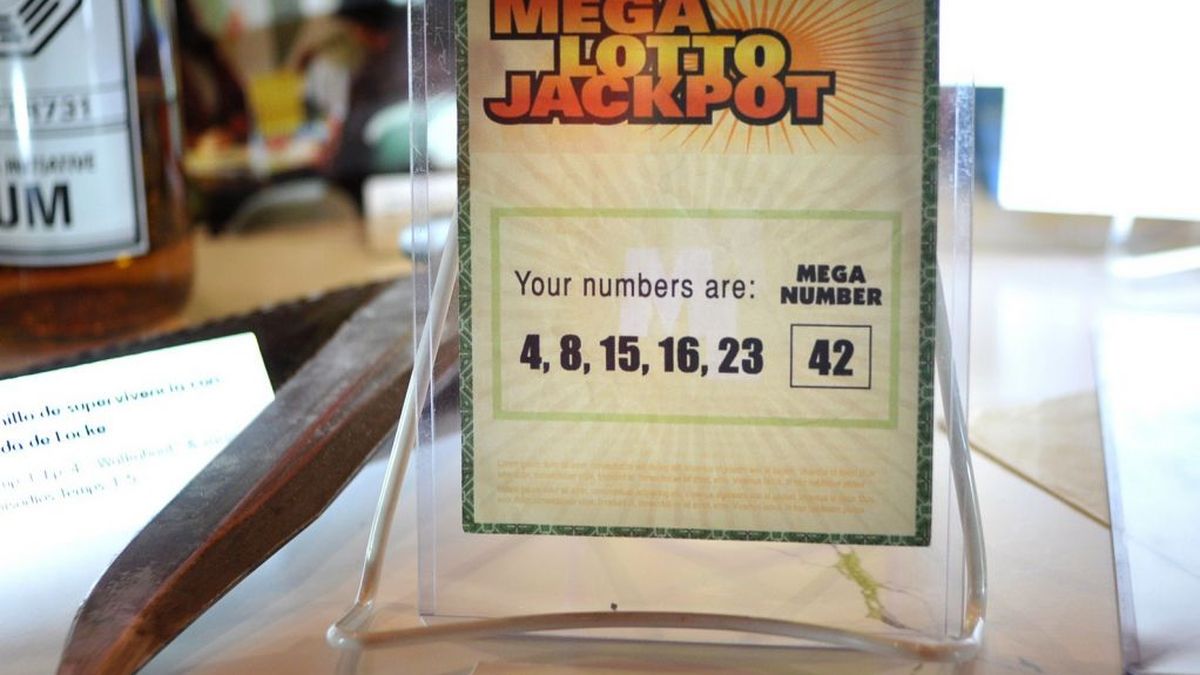 ¿Mala suerte? Salen en la lotería los misteriosos números de Lost