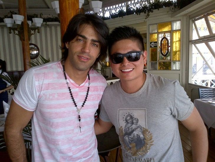 Alejandro Cupitó fue tentado para trabajar en Perú