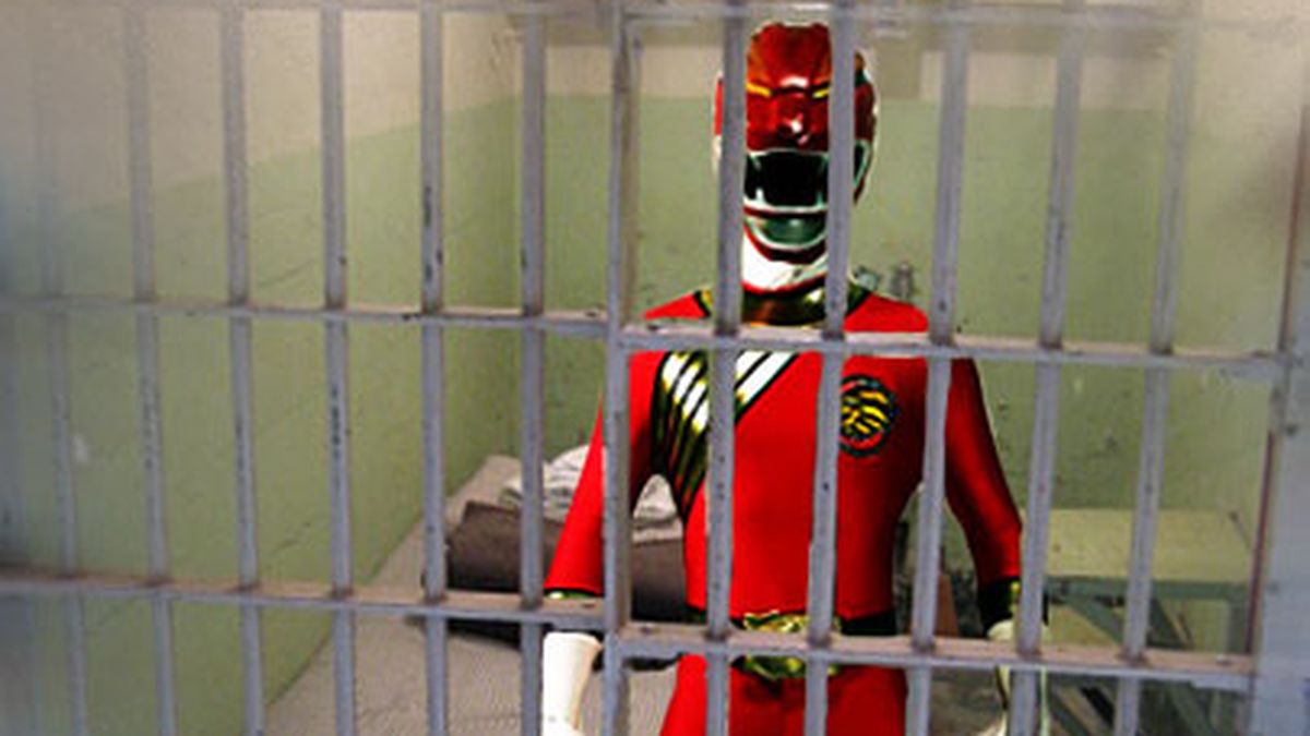 Un Power Ranger sería condenado a muerte por un doble asesinato