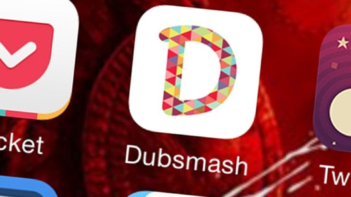 Dubsmash, una aplicación que es furor en Internet