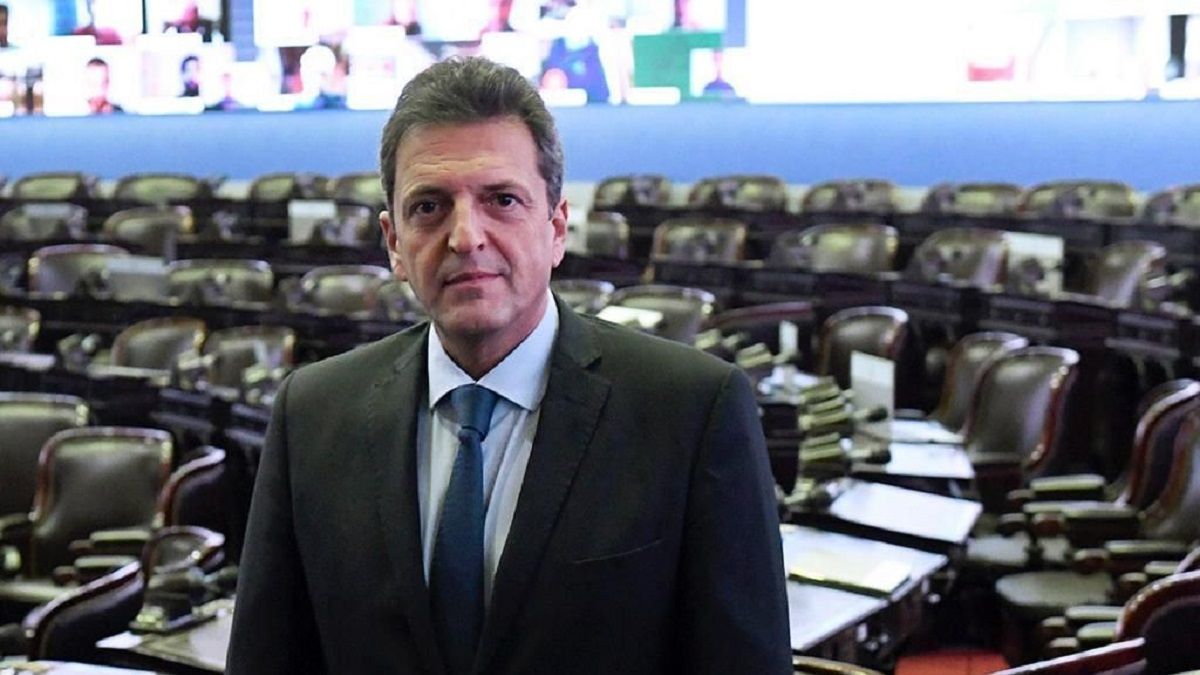 Sergio Massa: Argentina es deudor financiero pero acreedor ambiental global