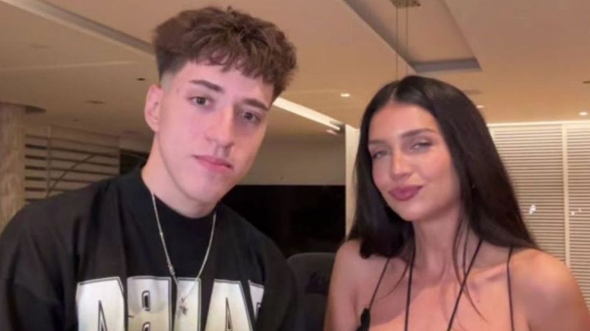 Fuerte shipeo: el misterioso ramo de flores que involucra a Zaira Nara ...