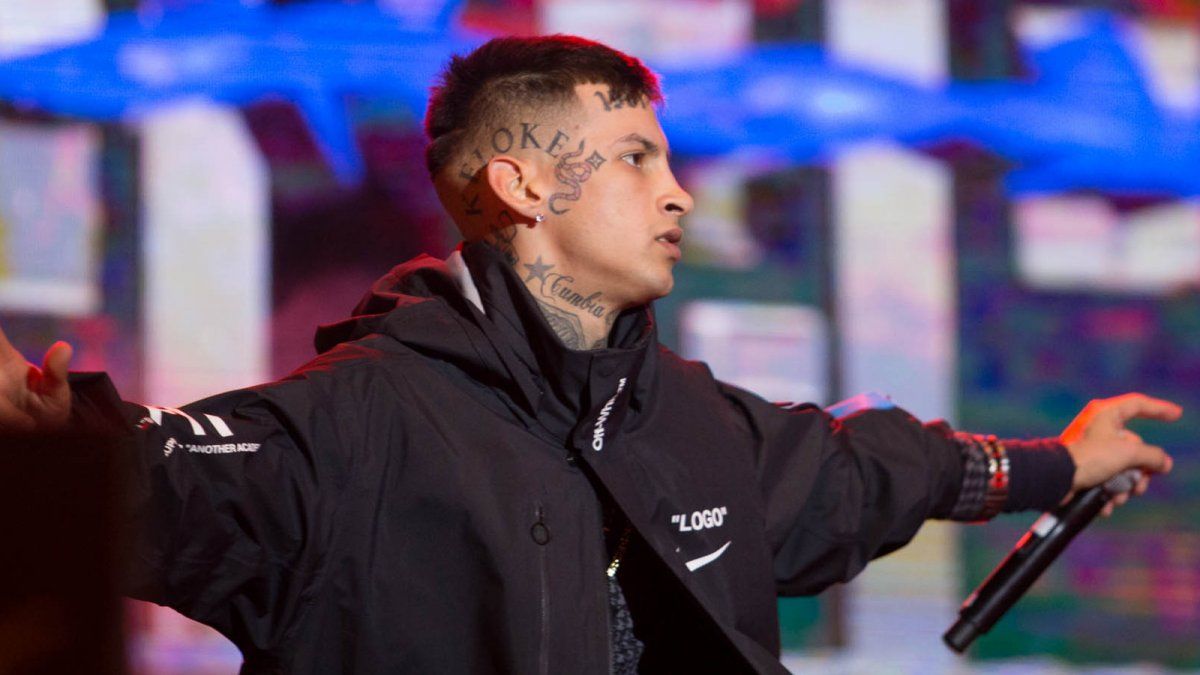 L-Gante está ansioso por salir de prisión y reveló que quiere estudiar ...