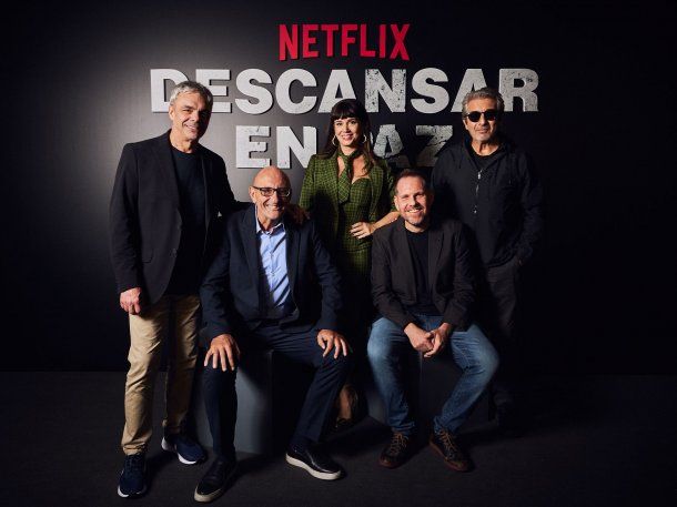 Reseña de Descansar en paz: Joaquín Furriel goza de una perspicacia ...