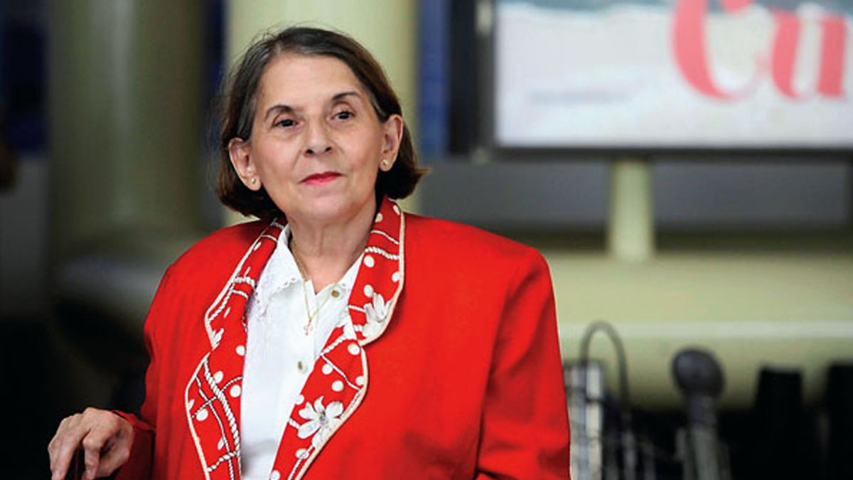 Hilda Molina, sobre el acuerdo EE.UU.-Cuba: Ojalá levanten el bloqueo