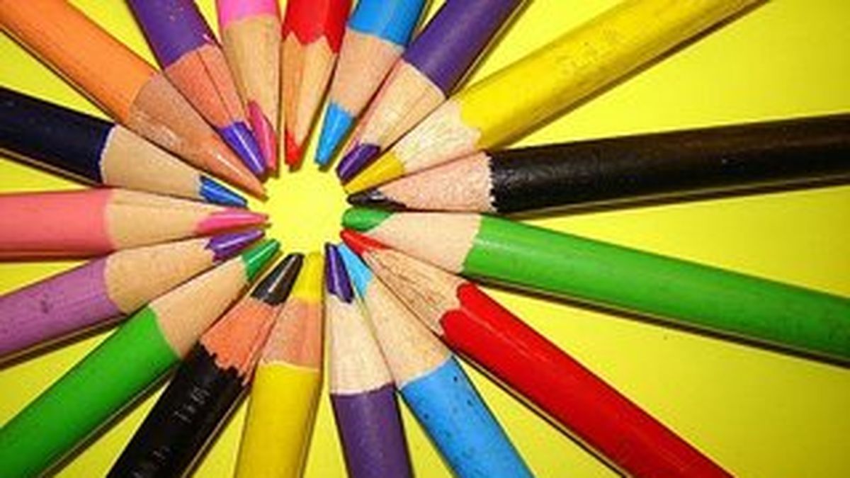 Conocé tu personalidad con sólo elegir una serie de colores