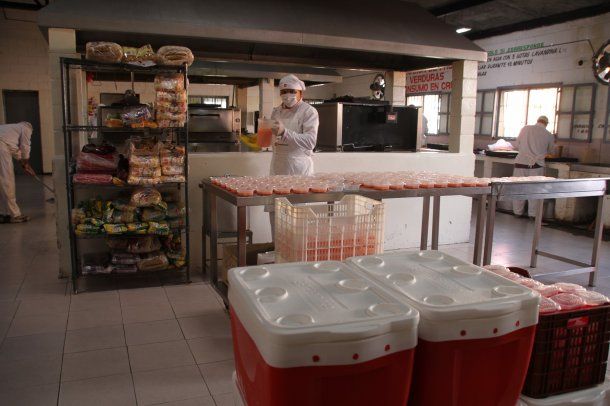 Qué es Cook Master, la empresa que apuesta a la reinserción social de ...