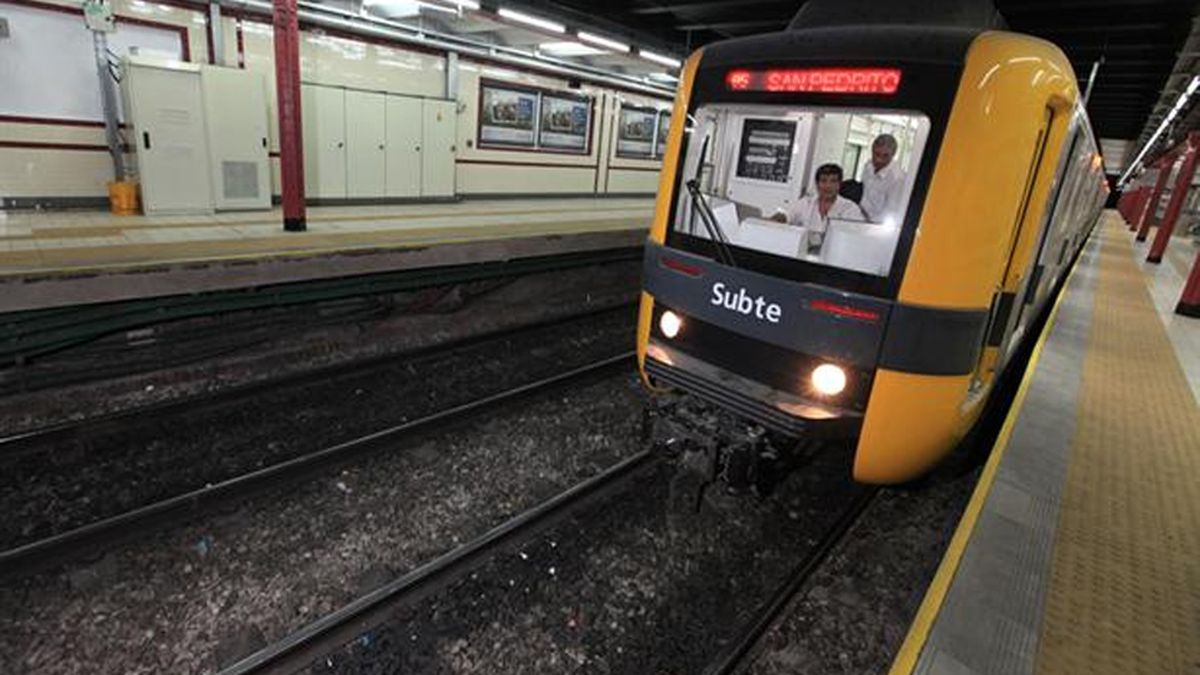 El boleto de Subte aumentaría a $6 con tarjeta SUBE