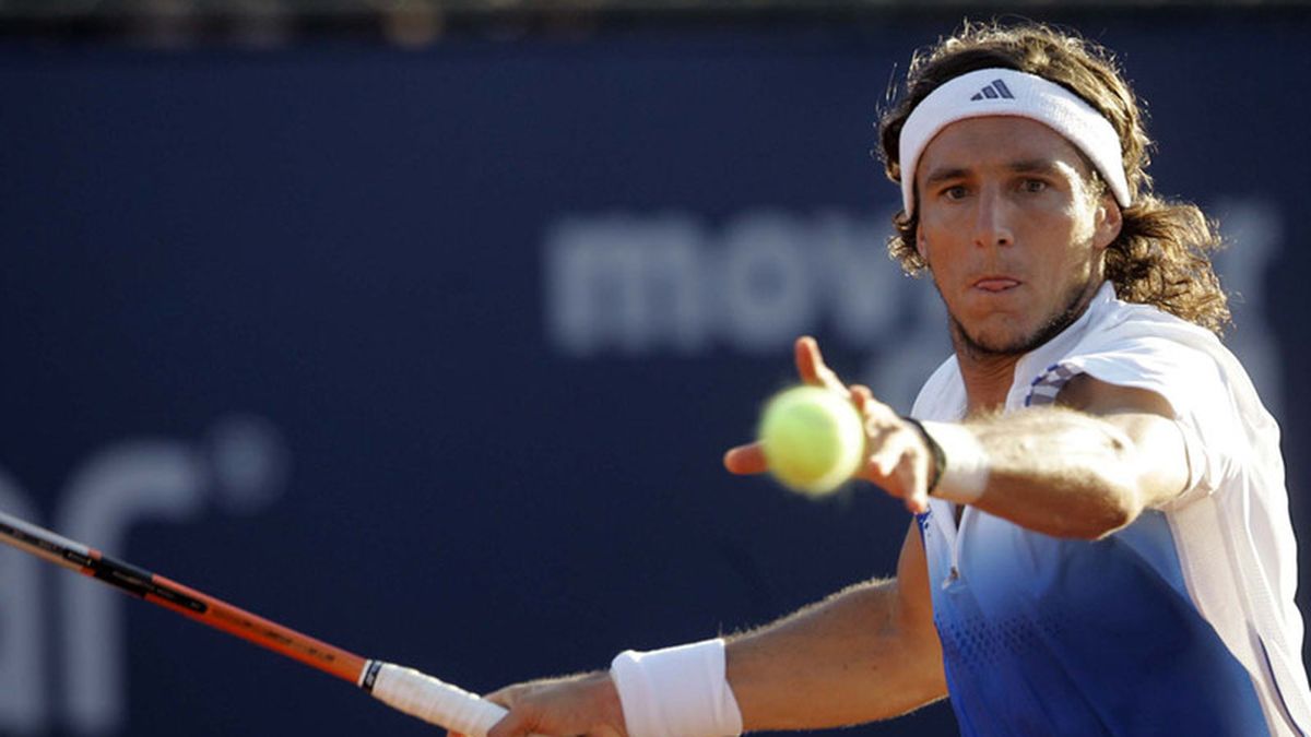 Juan Mónaco perdió y ya no quedan argentinos en el Abierto de Estoril