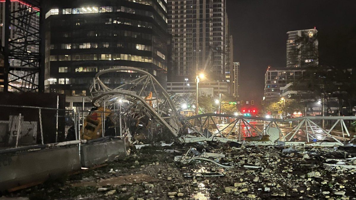 Así quedó Florida tras el impacto del huracán Milton