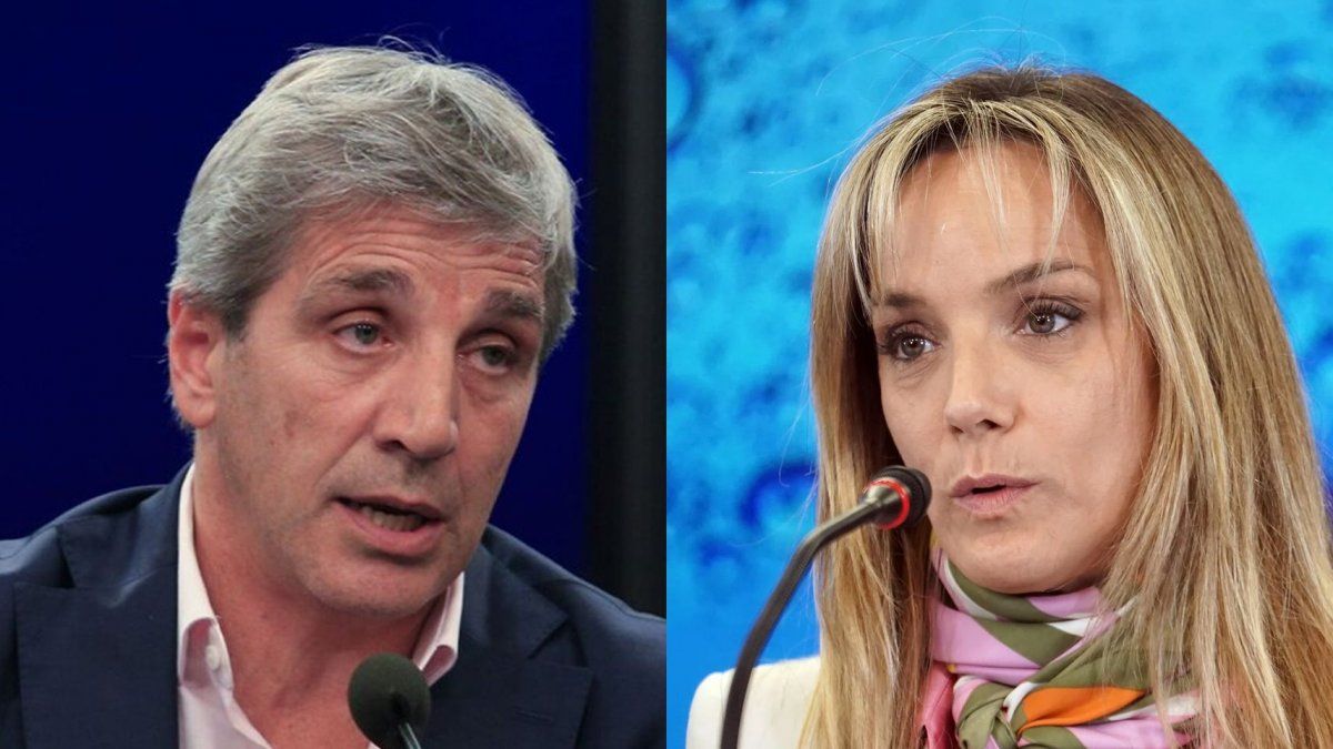 Malena Galmarini, sobre el nuevo acuerdo con el FMI: Caputo vs. Caputo