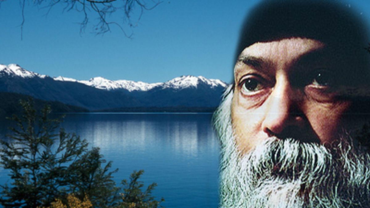 Se viene el turismo místico: Osho desembarca en plena Patagonia