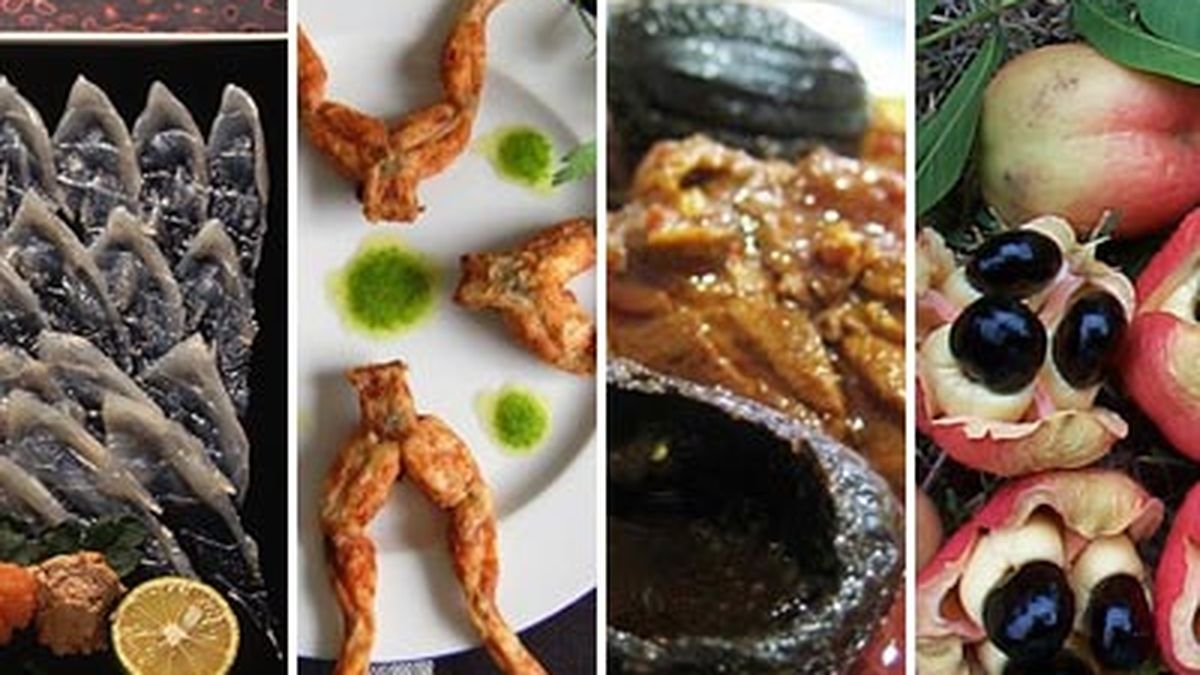 Muy ricas... pero letales: comidas que pueden causarte la muerte