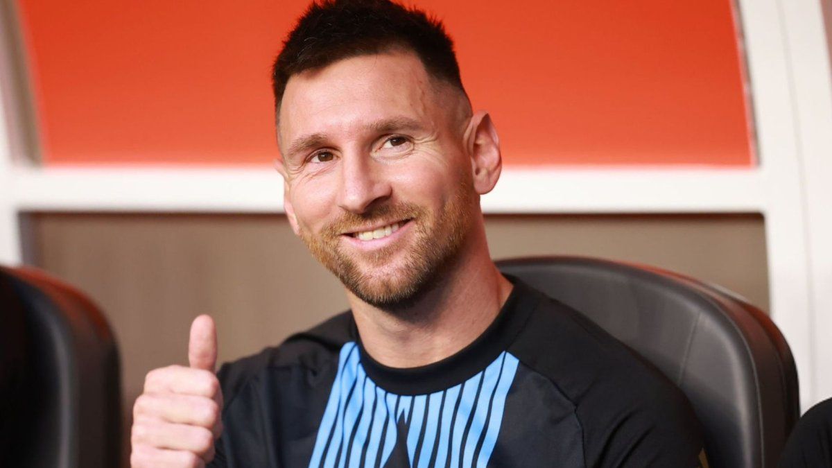Lionel Messi se clasificó a la 51ª final de su carrera: el detalle de ...