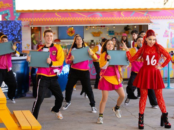 Disney+ presentó Playback: una somos dos con Juli Castro y Anto Podestá