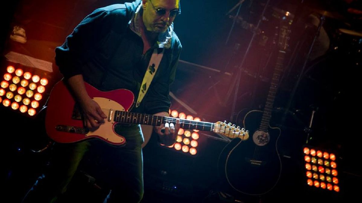 Murió Ulises Butrón