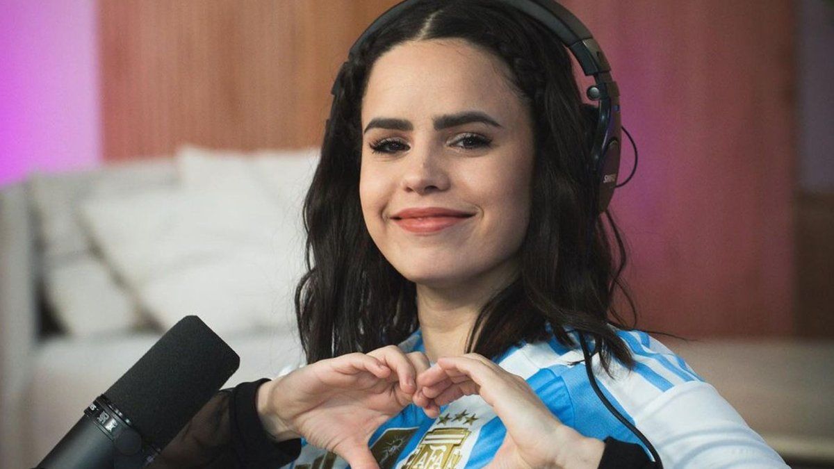 La confesión íntima de Sofia Morandi: Mi primera y última pareja fue una mujer