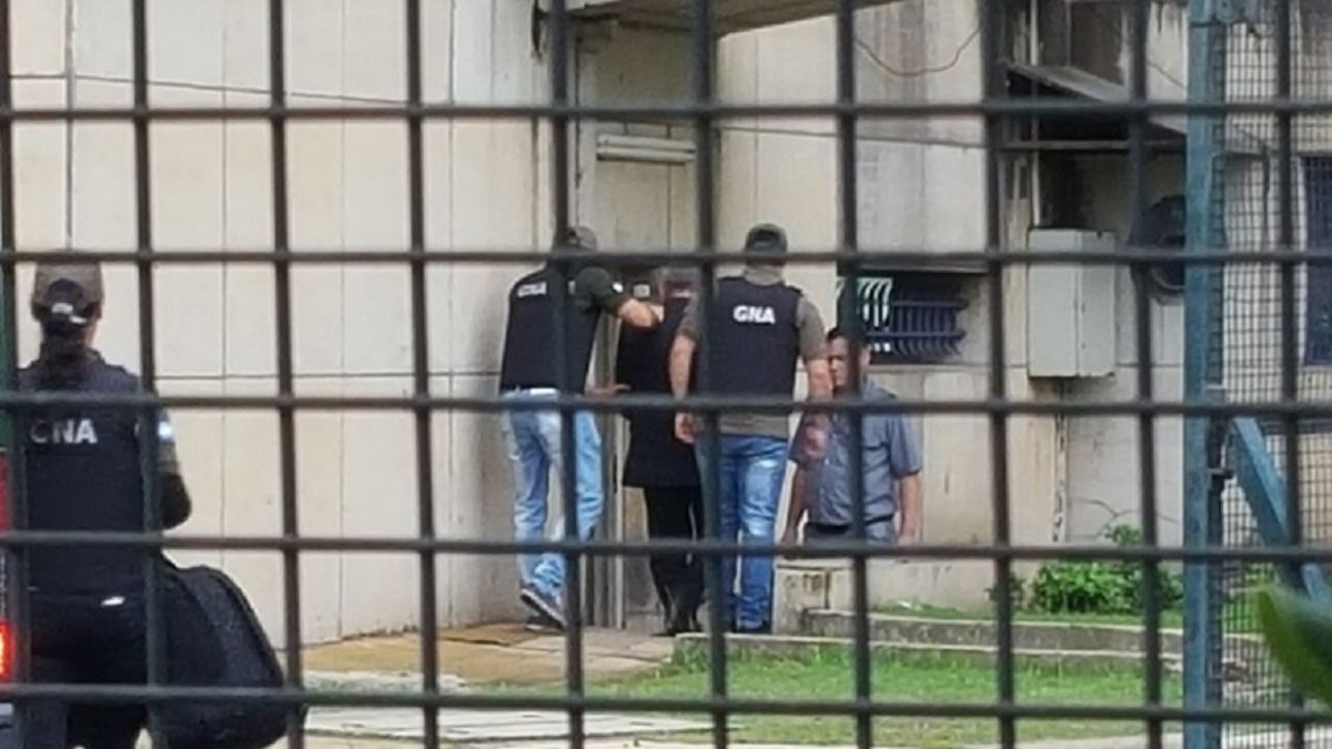 Jaime seguirá preso: el juez Ercolini rechazó su excarcelación